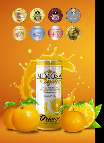 The History of Mimosa's – Mimosa Royale