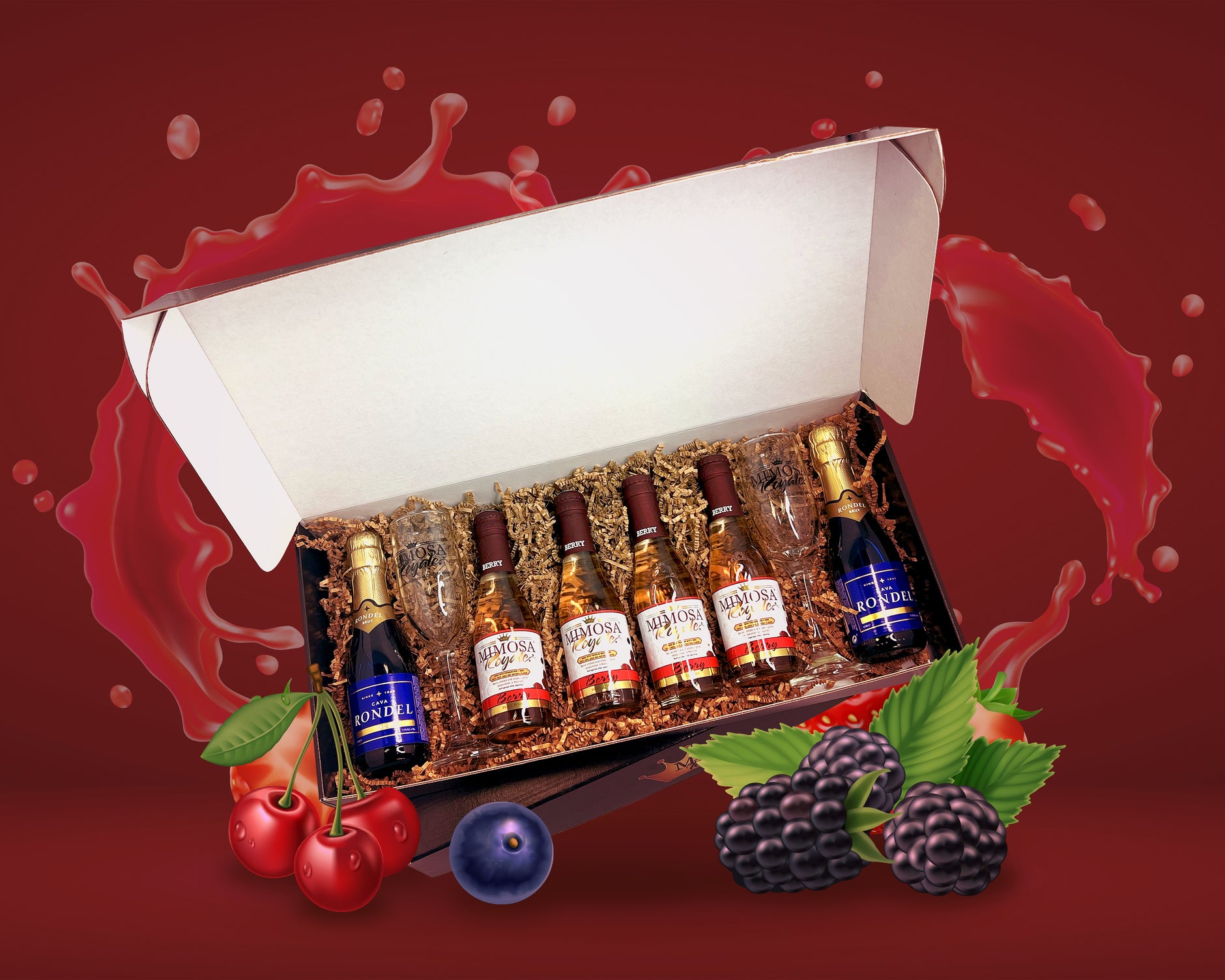 Mimosa in a Can | Canned Mimosa | Best Flavored Wine – Mimosa Royale